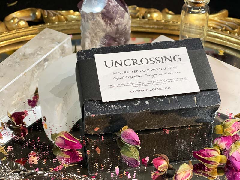 Soaps – Raven and Rogue