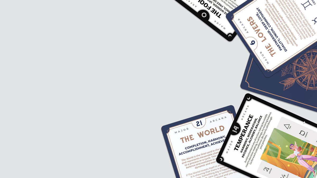 Tarotorial – Raven and Rogue